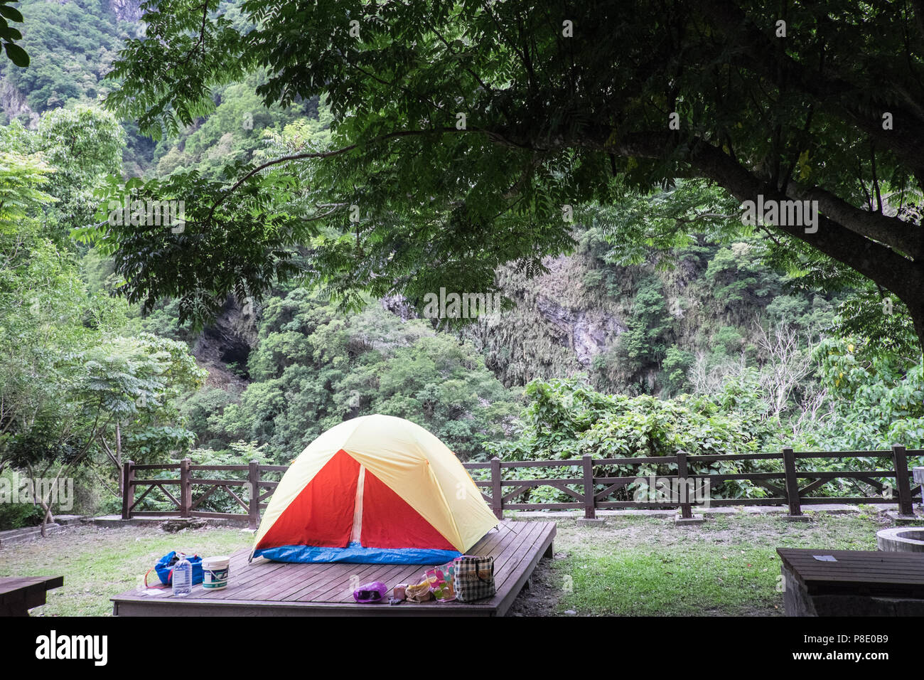 Heliu,campground,Taroko,Taroko National Park,known for,famous,Taroko ...