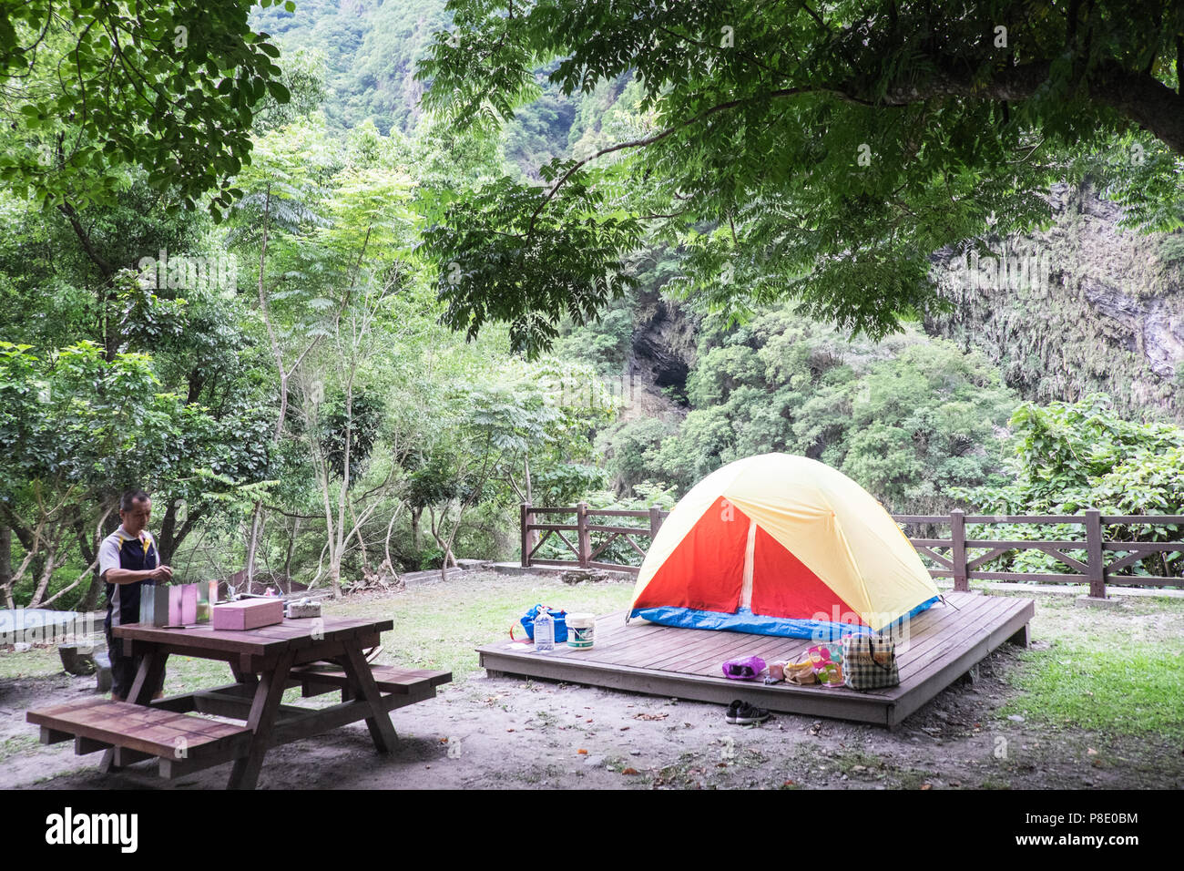 Heliu,campground,Taroko,Taroko National Park,known for,famous,Taroko ...