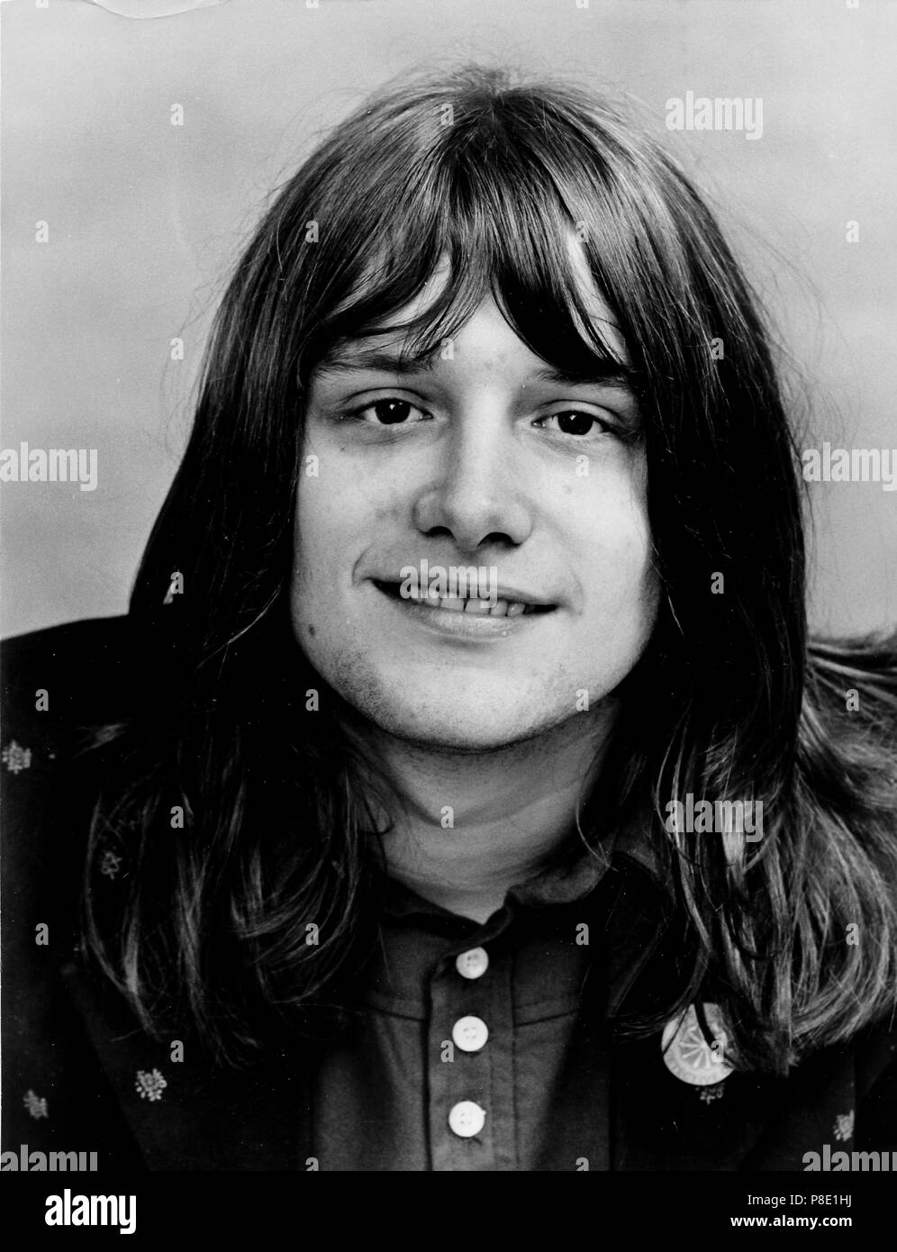 Carl Palmer 1970