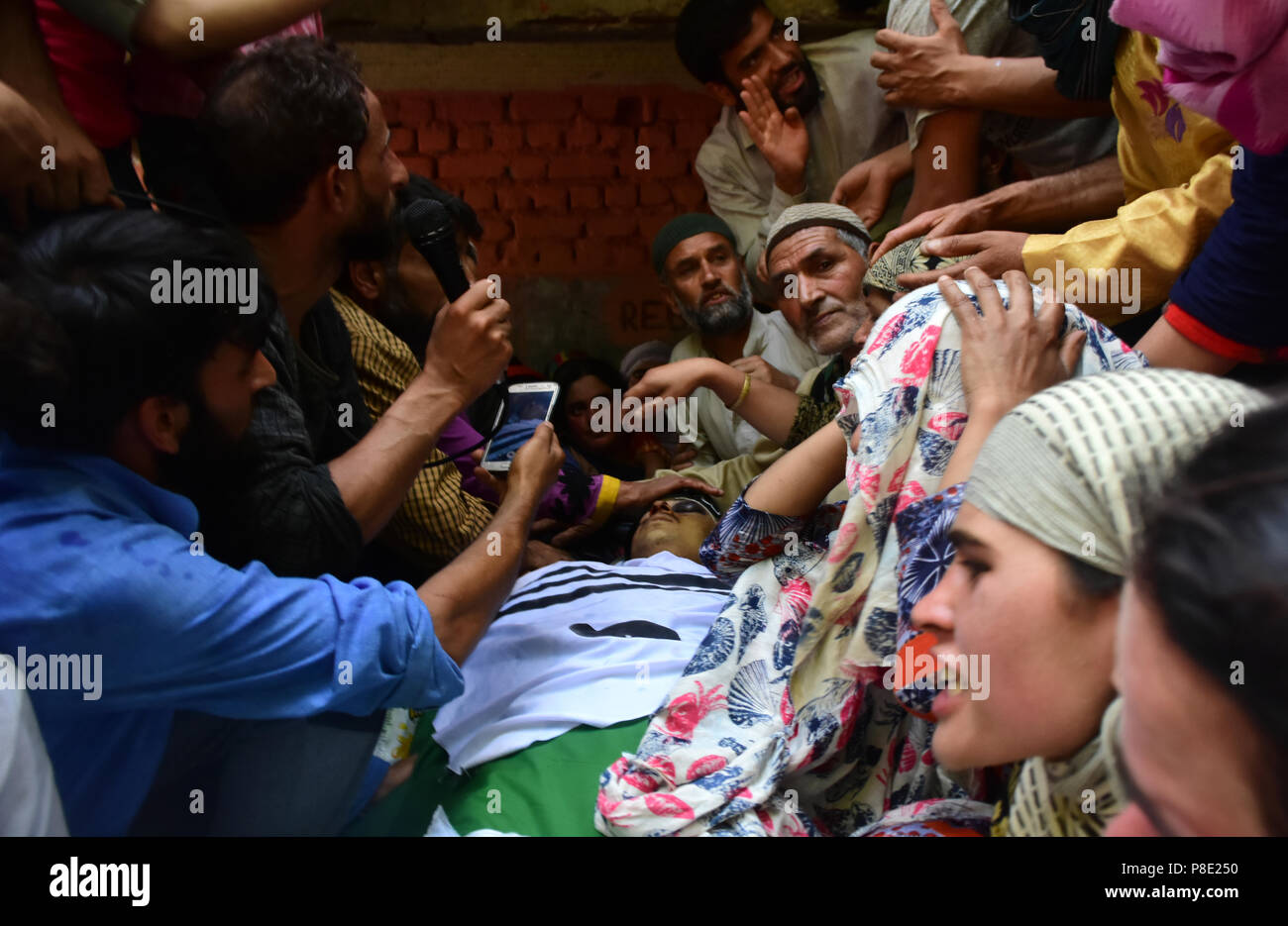 Indian Dead Body Photos