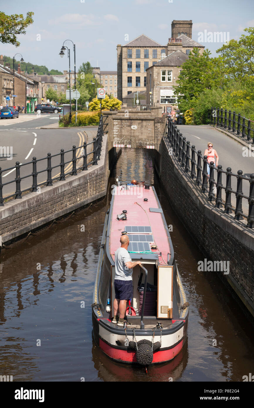 Slaithwaite West Yorkshire High Resolution Stock Photography and Images ...