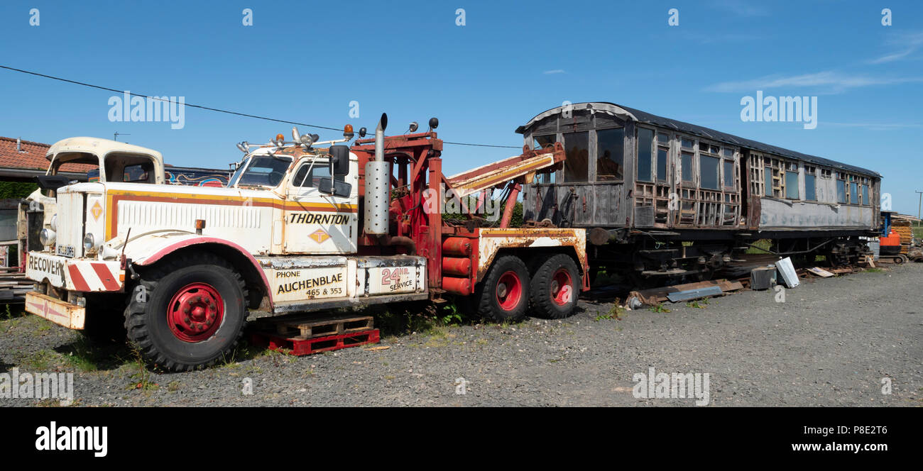 Chain Bridge Honey Farm, Horncliffe, Berwick-upon-Tweed. Vintage farm ...