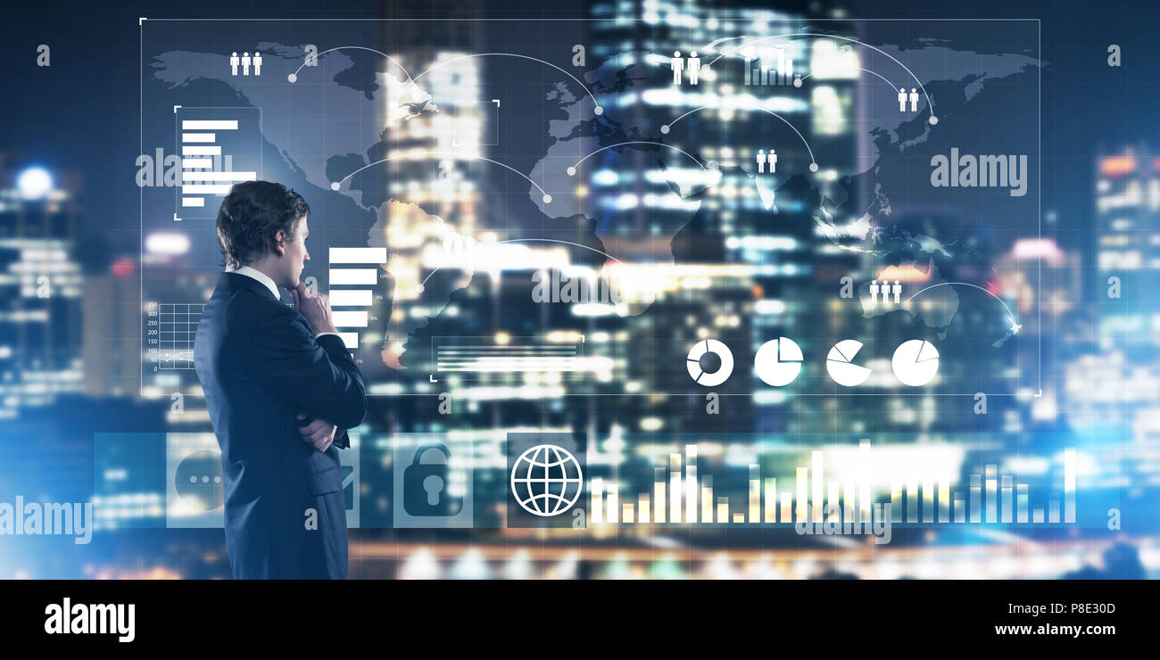New technologies and innovative methods for effective modern business ...