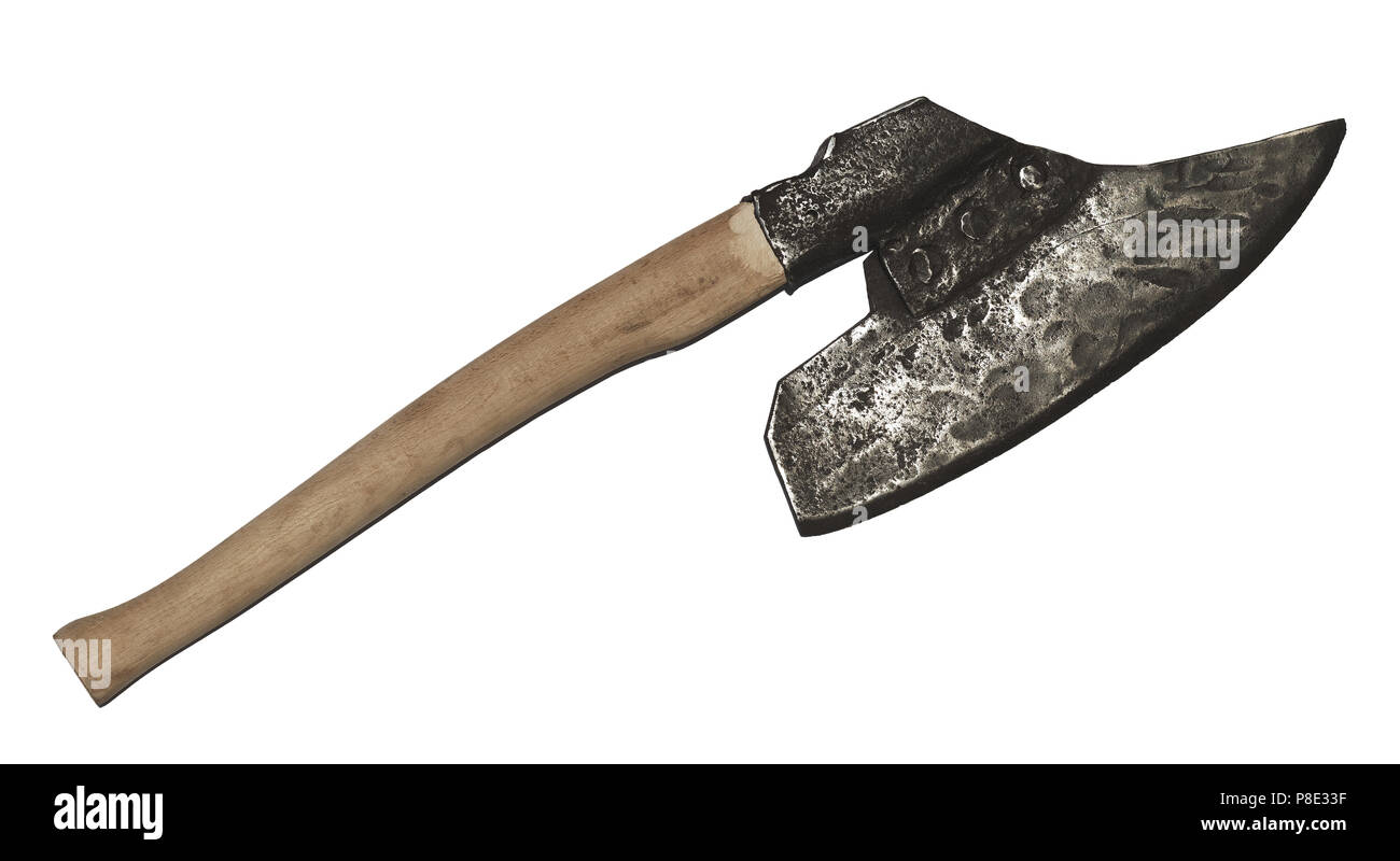 Haft axe hi-res stock photography and images - Alamy