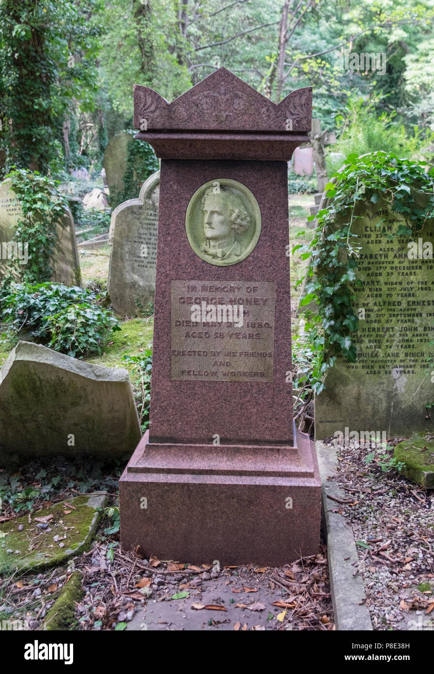 George graves hi-res stock photography and images - Alamy