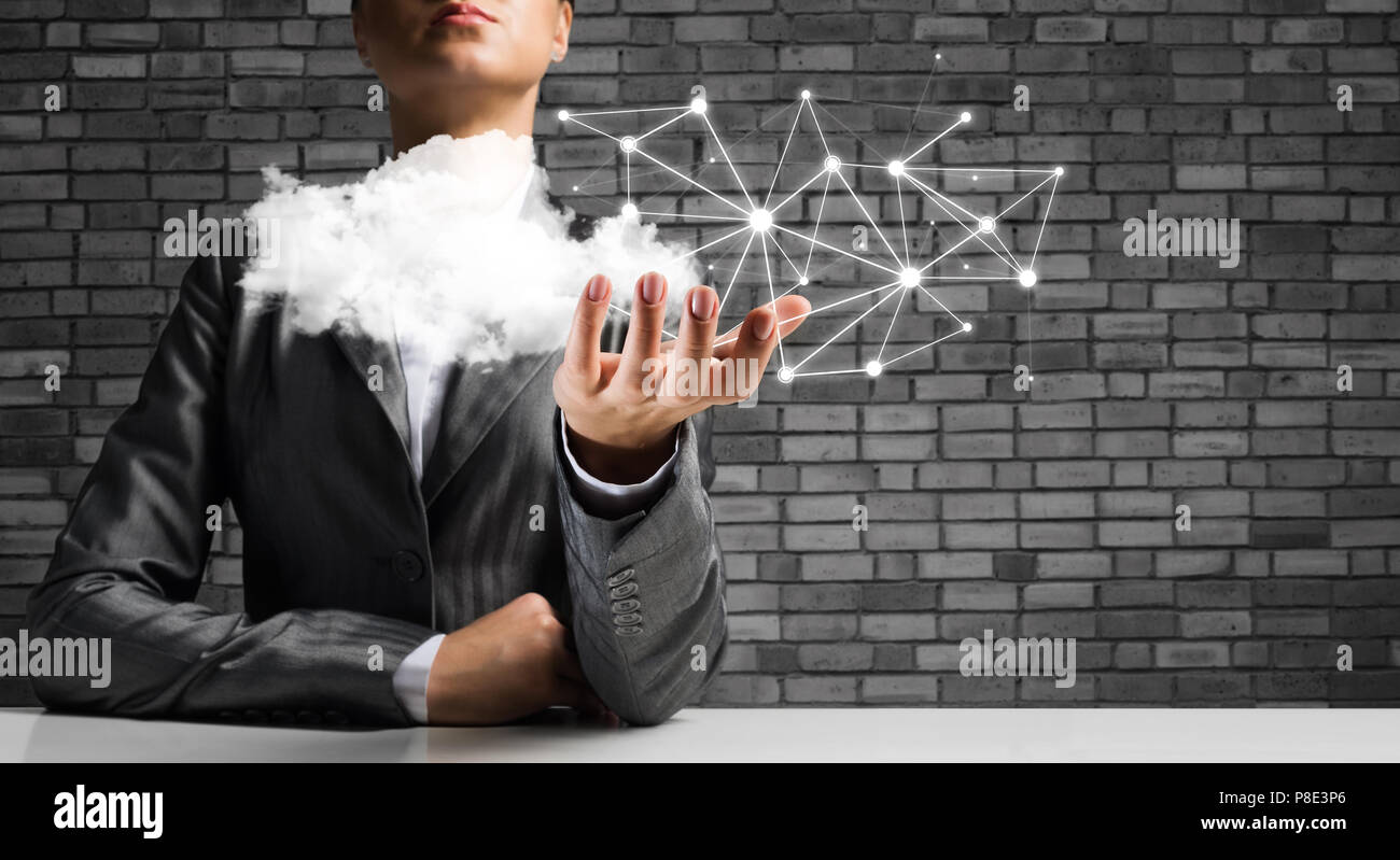 Social connection and networking concepts Stock Photo - Alamy