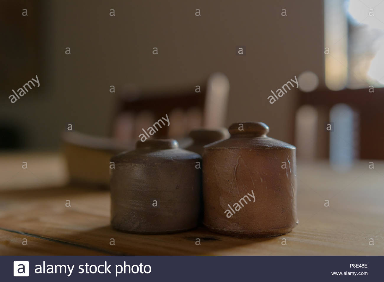 Clay Ink Pot High Resolution Stock Photography and Images - Alamy