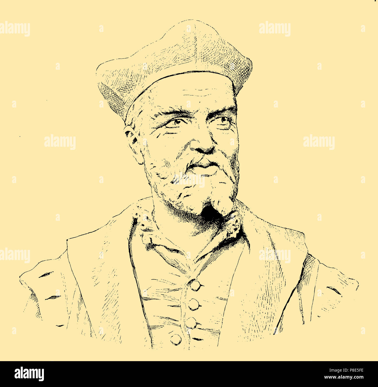 Gargantua rabelais hi-res stock photography and images - Alamy