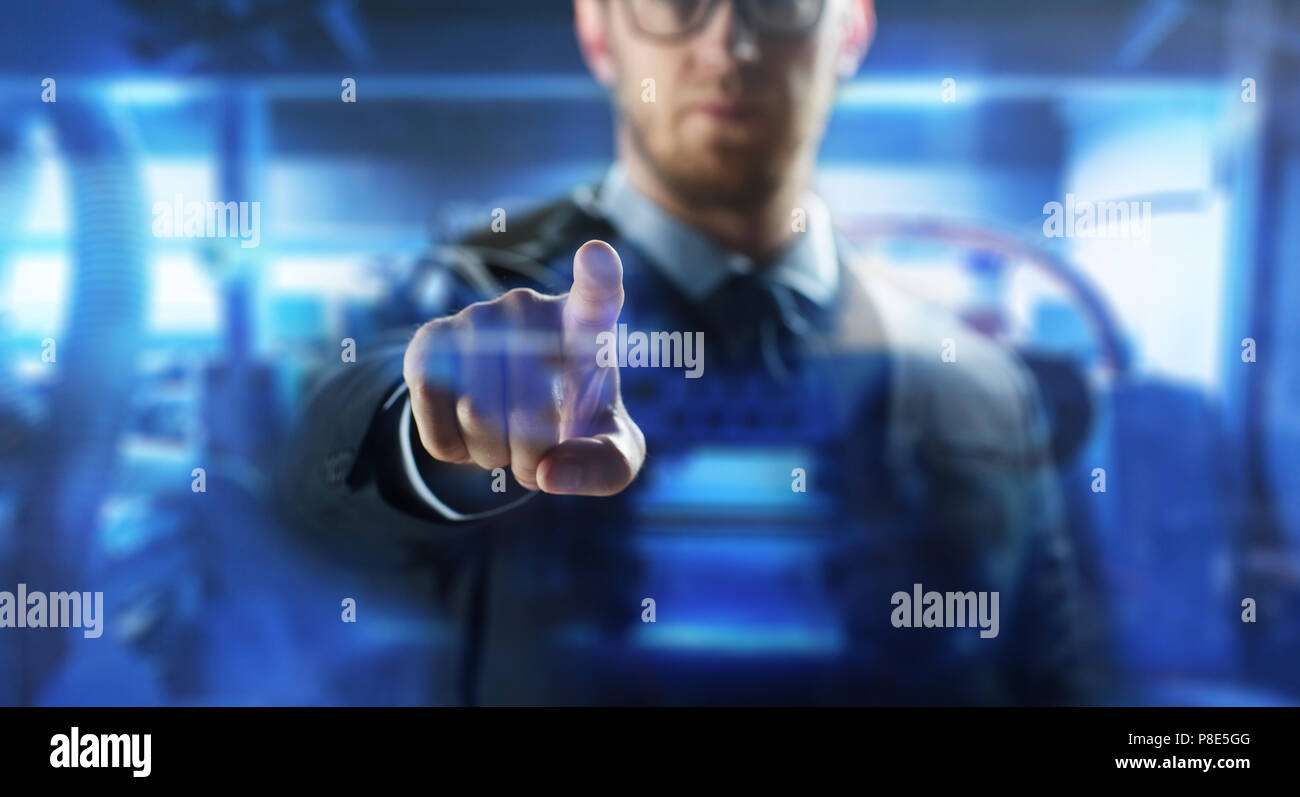 Close up businessman something hi-res stock photography and images - Alamy