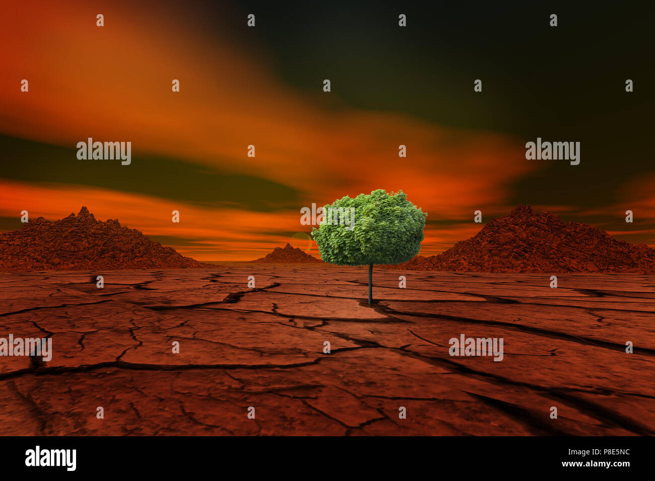 Life on mars hi-res stock photography and images - Alamy