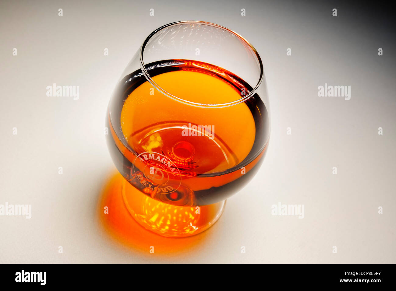 Armagnac distillery hi-res stock photography and images - Alamy
