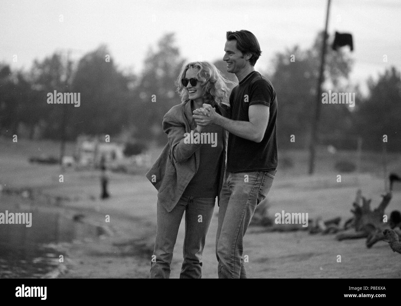 Jessica lange and sam shepard hi-res stock photography and images - Alamy