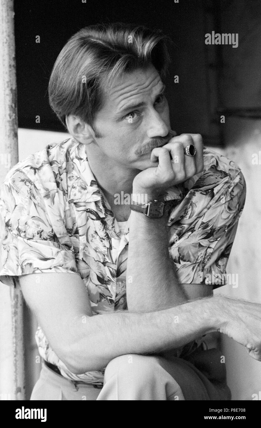 Sam Shepard Young