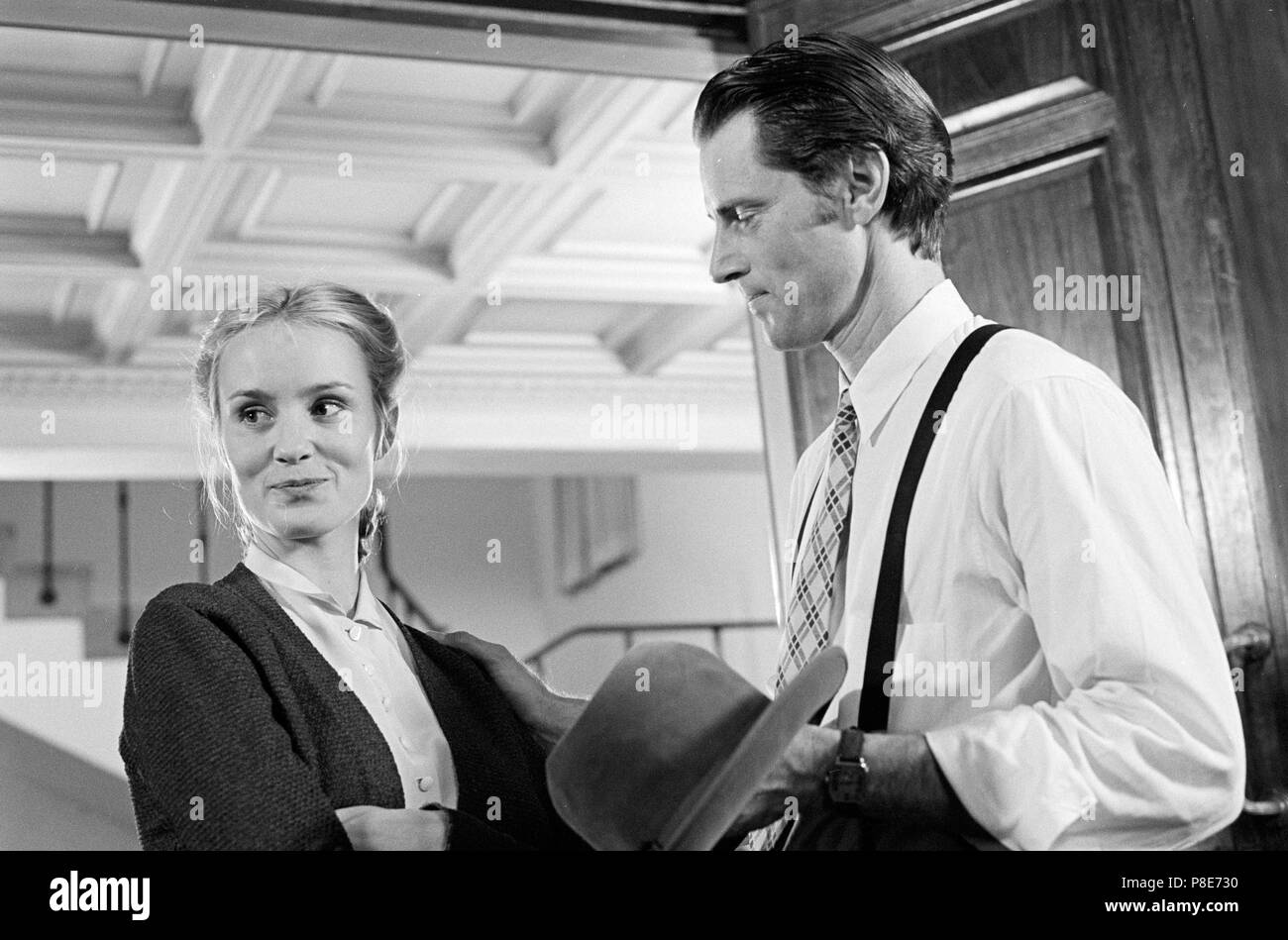 Frances (1982) Jessica Lange, Sam Shepard, Date: 1982 Stock Photo - Alamy