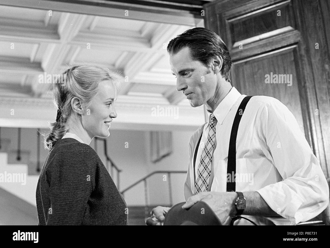 Frances (1982) Jessica Lange, Sam Shepard, Date: 1982 Stock Photo - Alamy