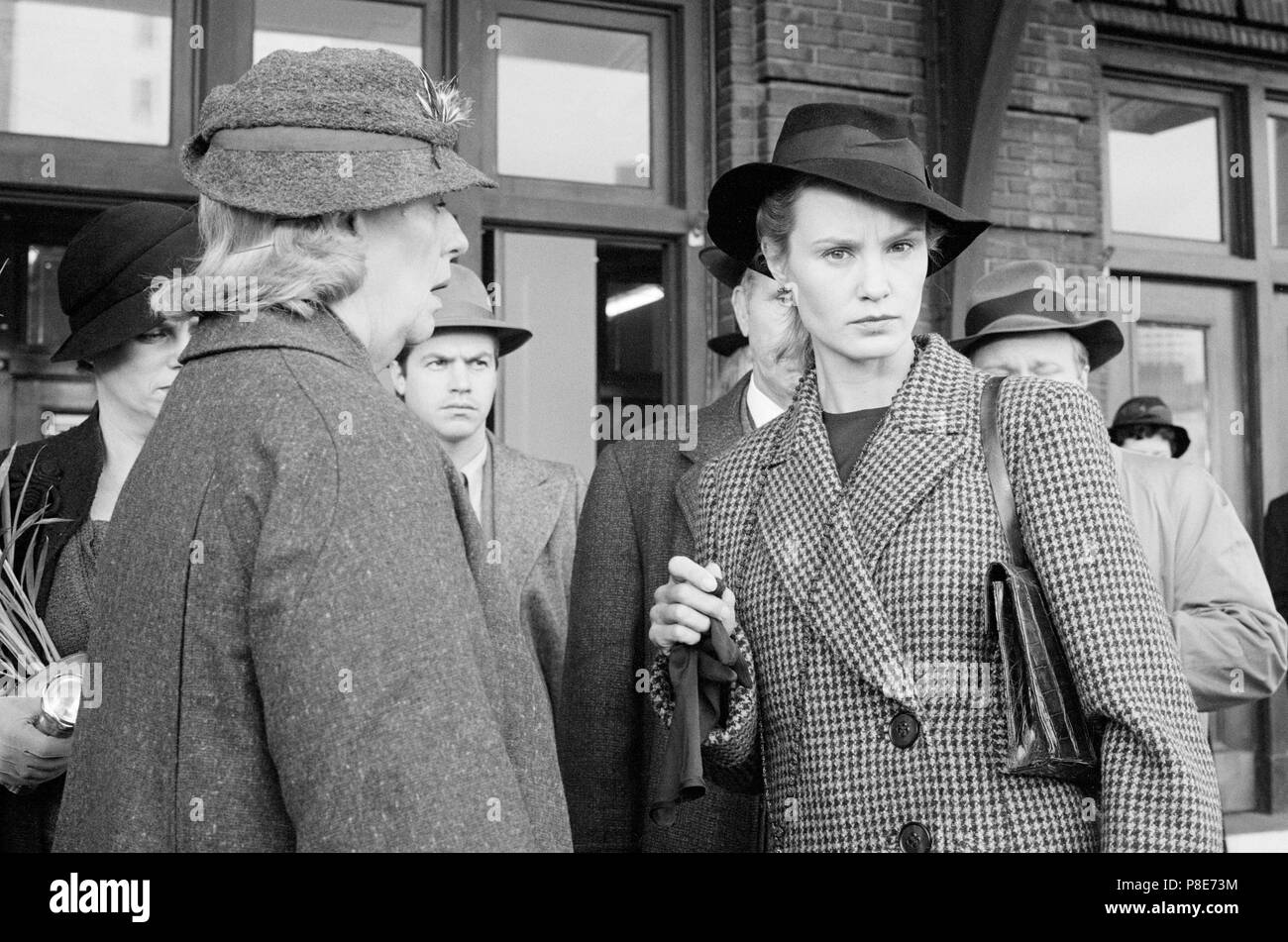 Frances (1982) Jessica Lange, Kim Stanley, Date: 1982 Stock Photo - Alamy
