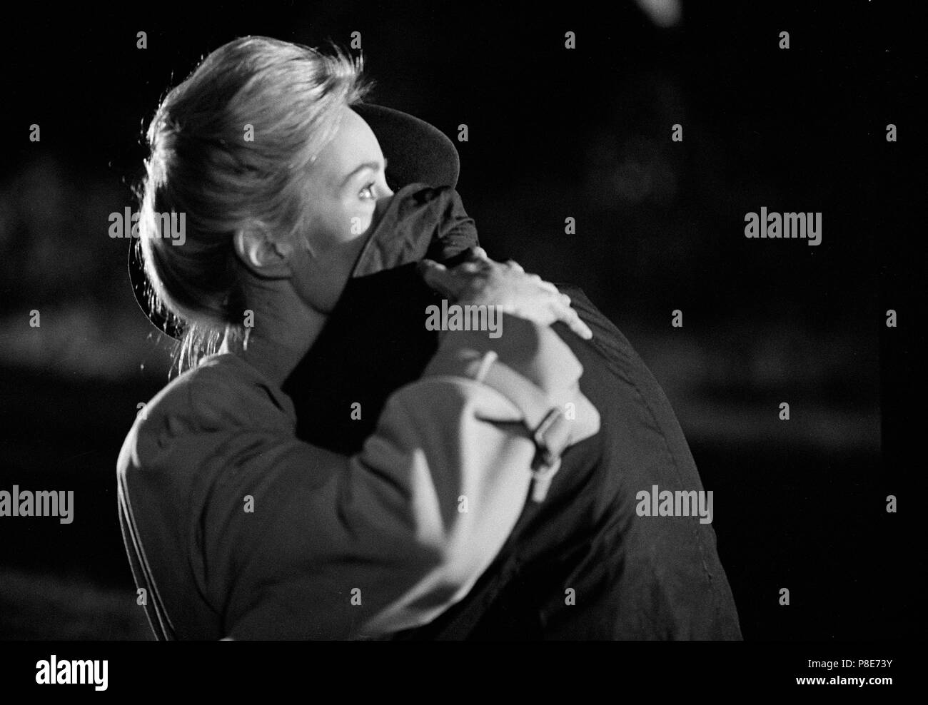 Frances (1982) Jessica Lange, Sam Shepard, Date: 1982 Stock Photo - Alamy
