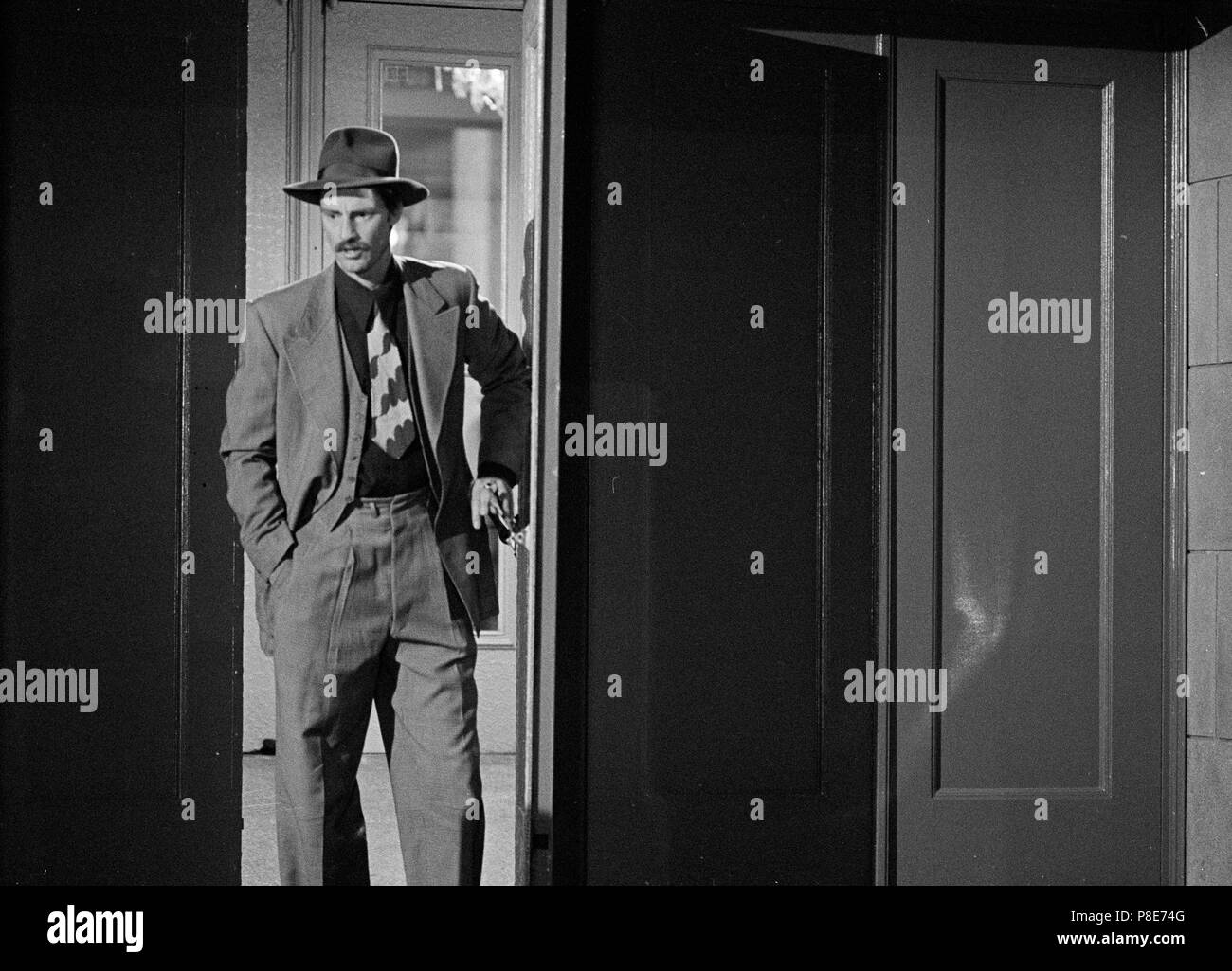 Sam shepard Black and White Stock Photos & Images - Alamy