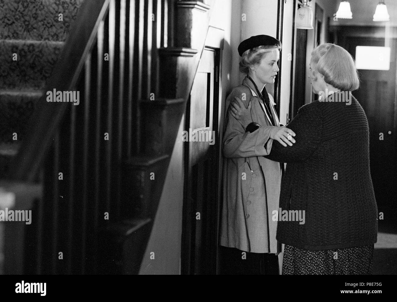 Frances (1982) Jessica Lange, Kim Stanley, Date: 1982 Stock Photo - Alamy