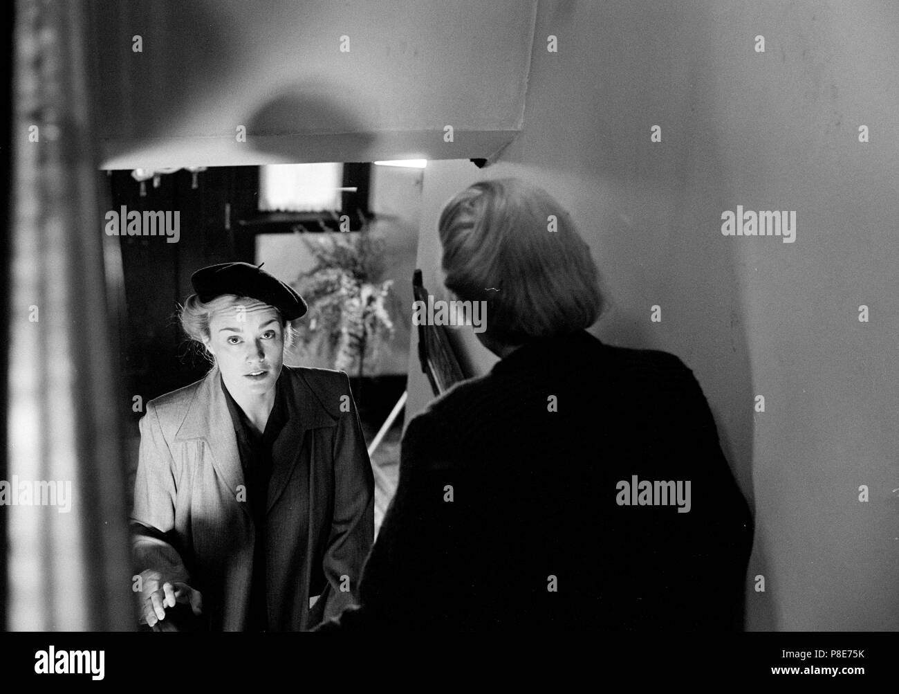 Frances (1982) Jessica Lange, Kim Stanley, Date: 1982 Stock Photo - Alamy
