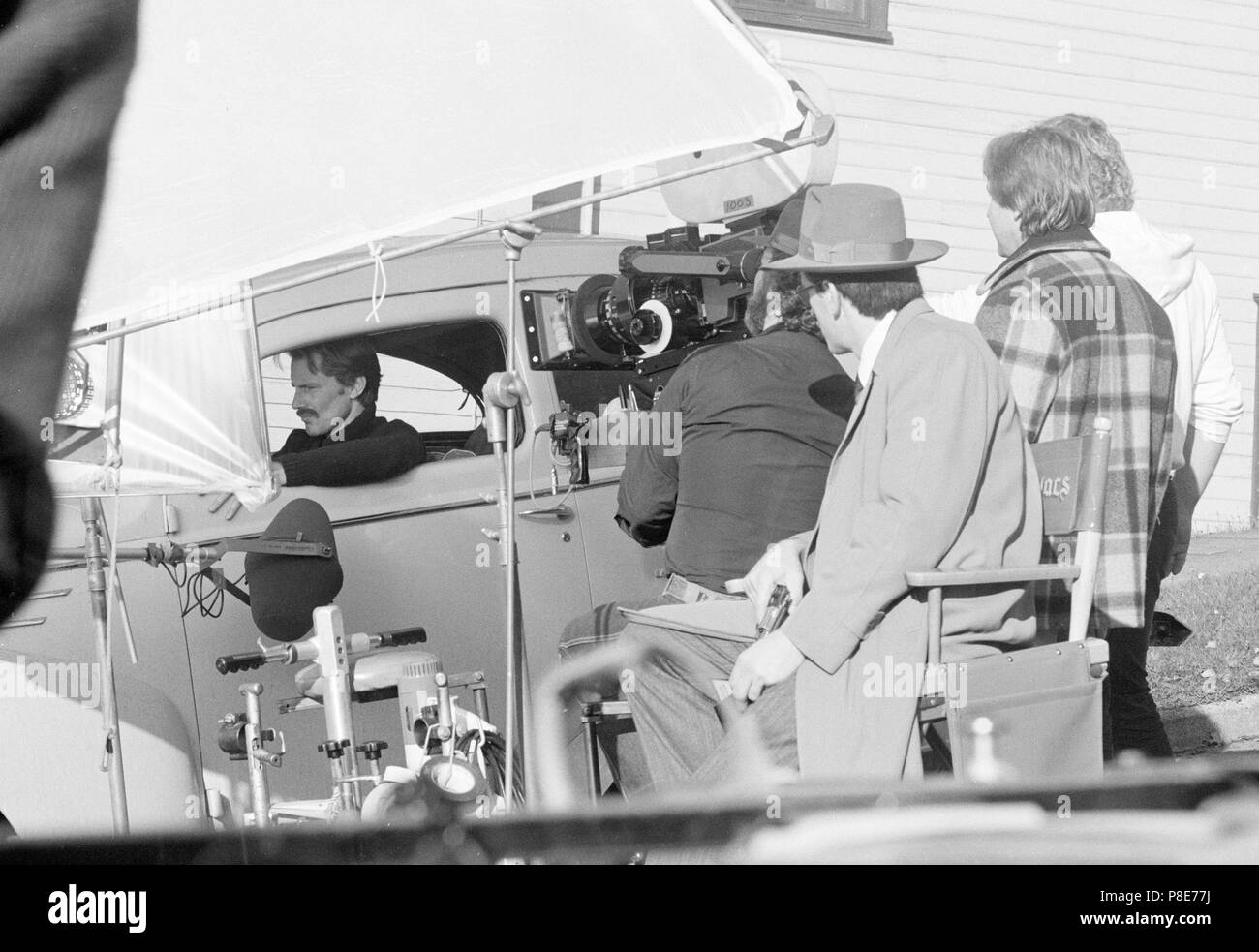 1982 movies Black and White Stock Photos & Images - Alamy