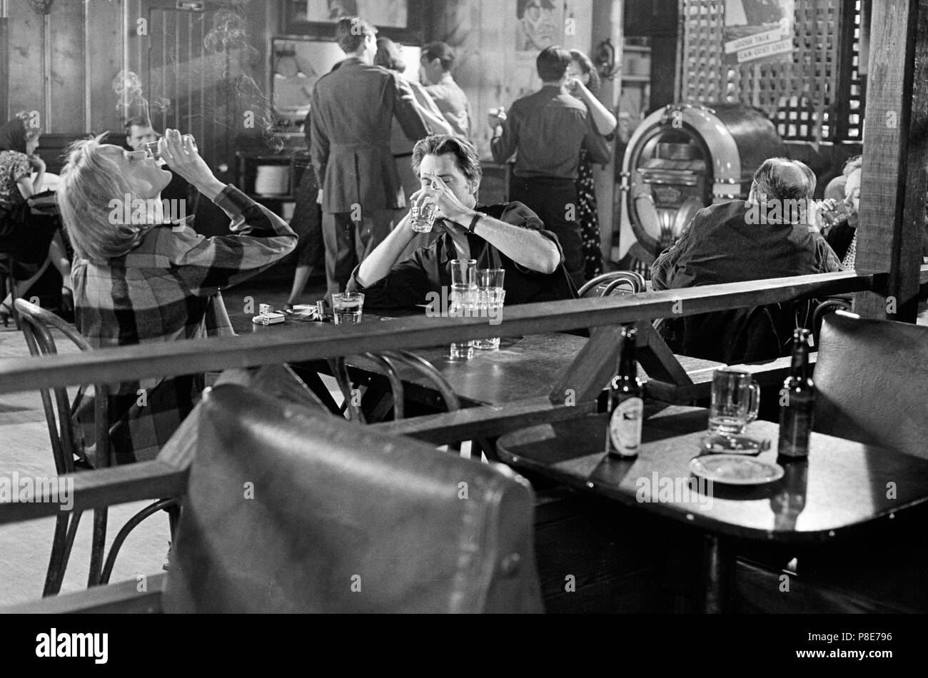 Frances (1982) Jessica Lange, Sam Shepard, Date: 1982 Stock Photo - Alamy