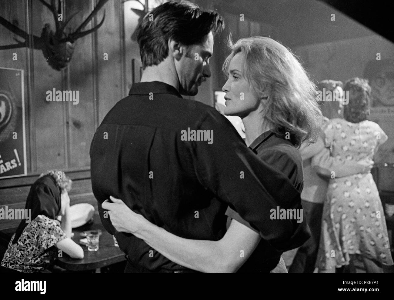 Frances (1982) Jessica Lange, Sam Shepard, Date: 1982 Stock Photo - Alamy