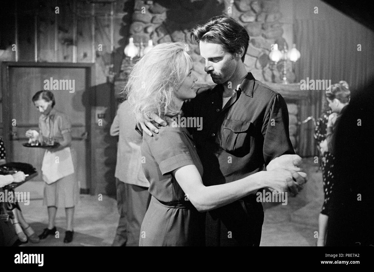 Frances (1982) Jessica Lange, Sam Shepard, Date: 1982 Stock Photo - Alamy