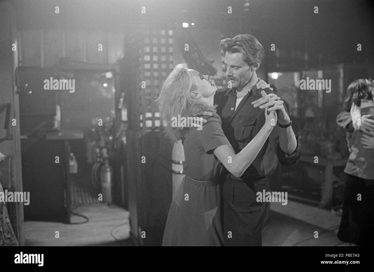 Frances (1982) Jessica Lange, Sam Shepard, Date: 1982 Stock Photo - Alamy