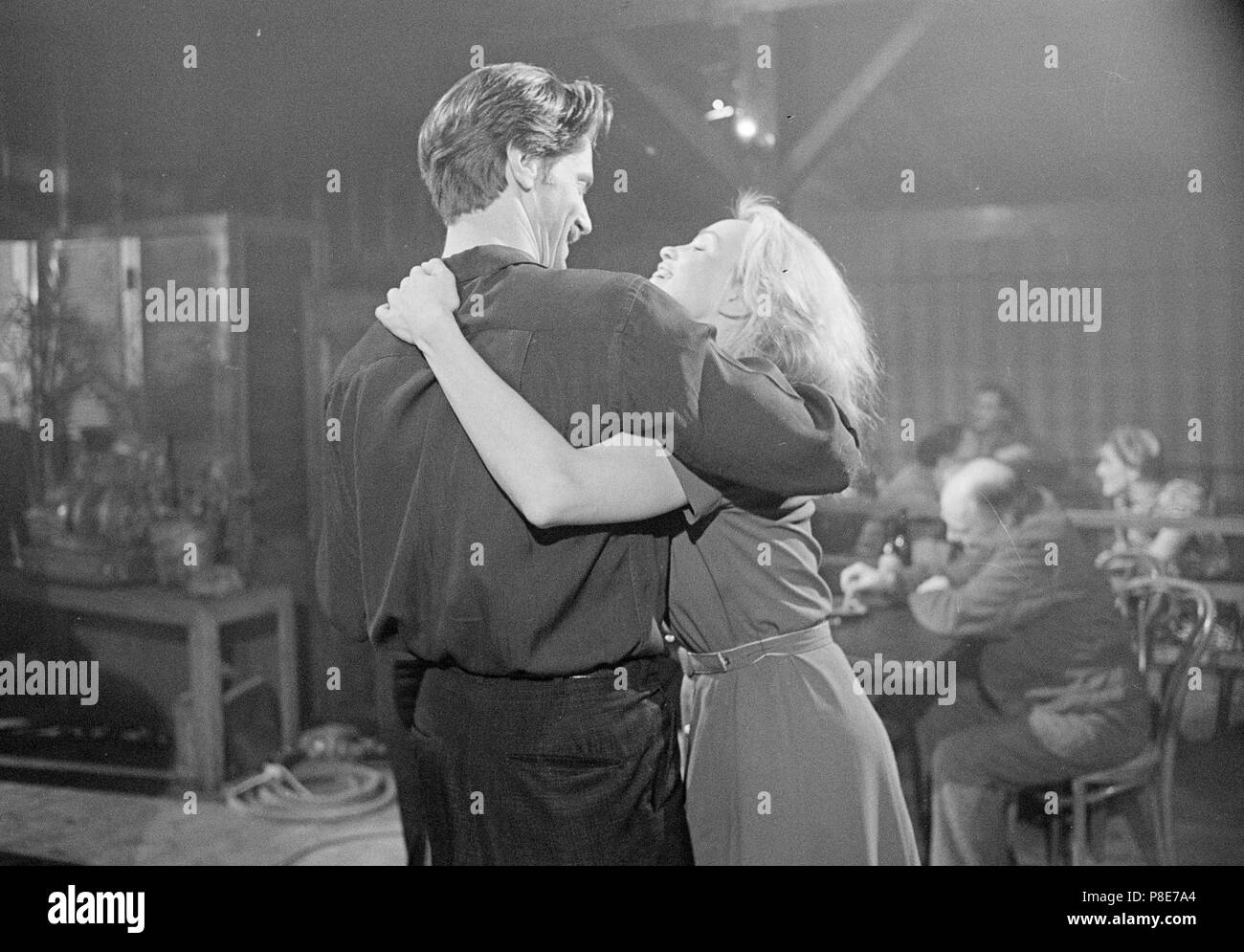 Frances (1982) Jessica Lange, Sam Shepard, Date: 1982 Stock Photo - Alamy