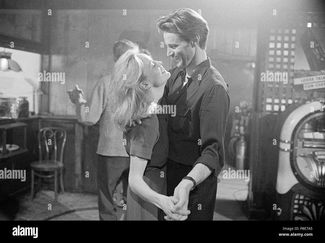 Frances (1982) Jessica Lange, Sam Shepard, Date: 1982 Stock Photo - Alamy