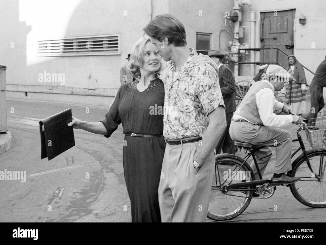 Frances (1982) Jessica Lange, Sam Shepard, Date: 1982 Stock Photo - Alamy