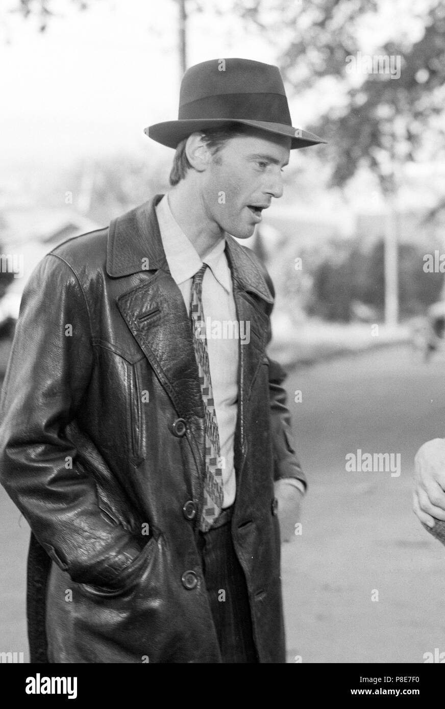 Sam shepard Black and White Stock Photos & Images - Alamy