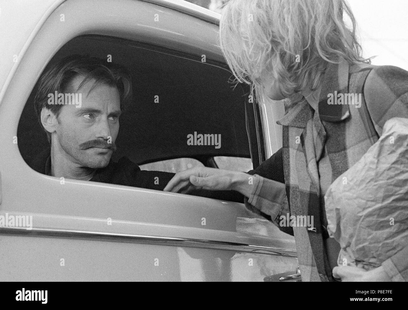 Frances (1982) Sam Shepard, Date: 1982 Stock Photo - Alamy