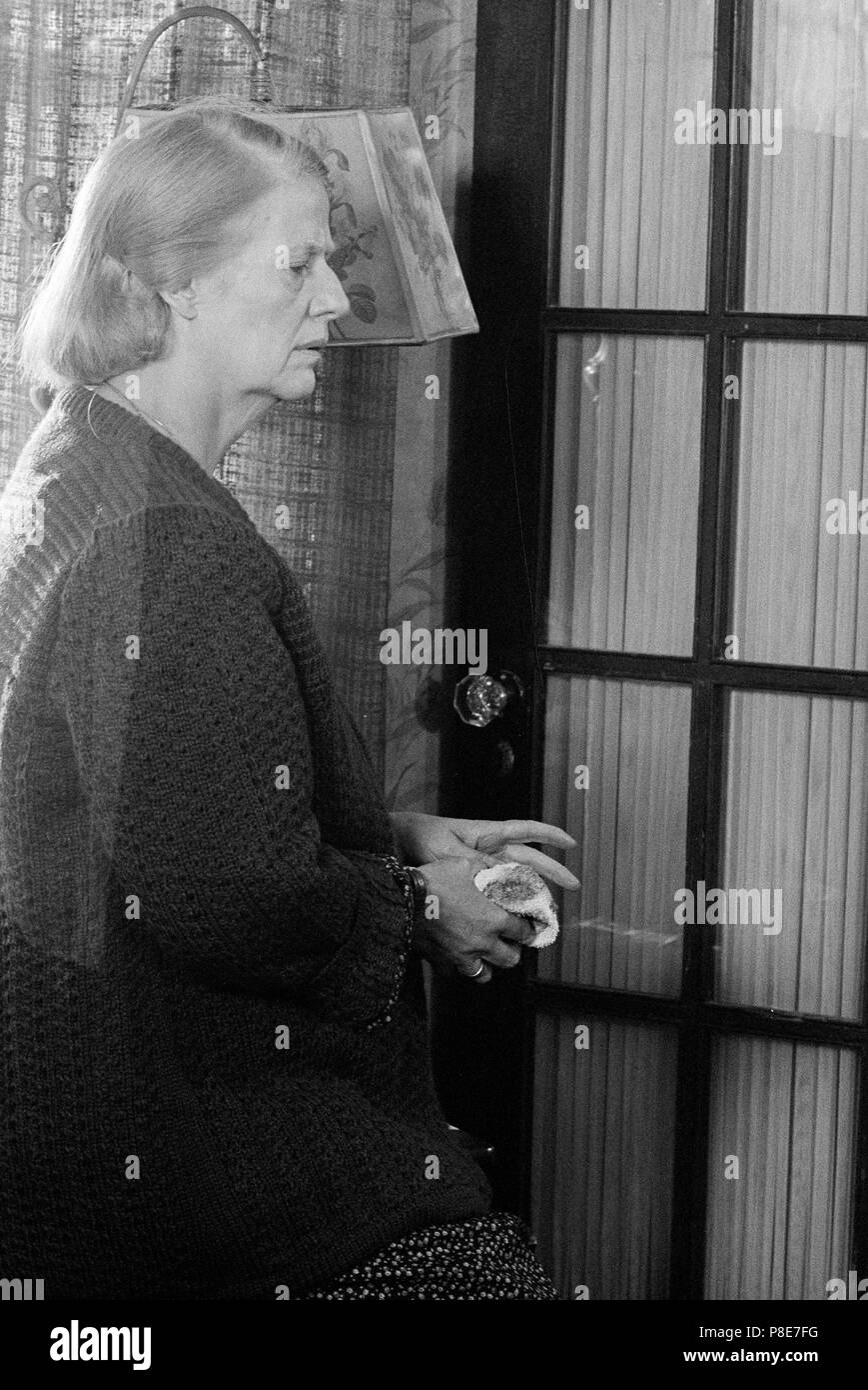 Frances (1982) Kim Stanley, Date: 1982 Stock Photo - Alamy