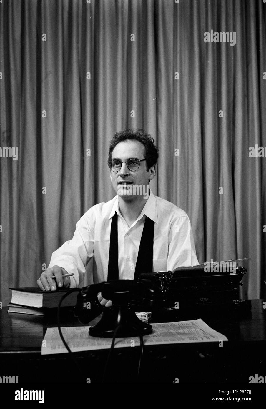 Frances (1982) Jeffrey DeMunn, Date: 1982 Stock Photo - Alamy