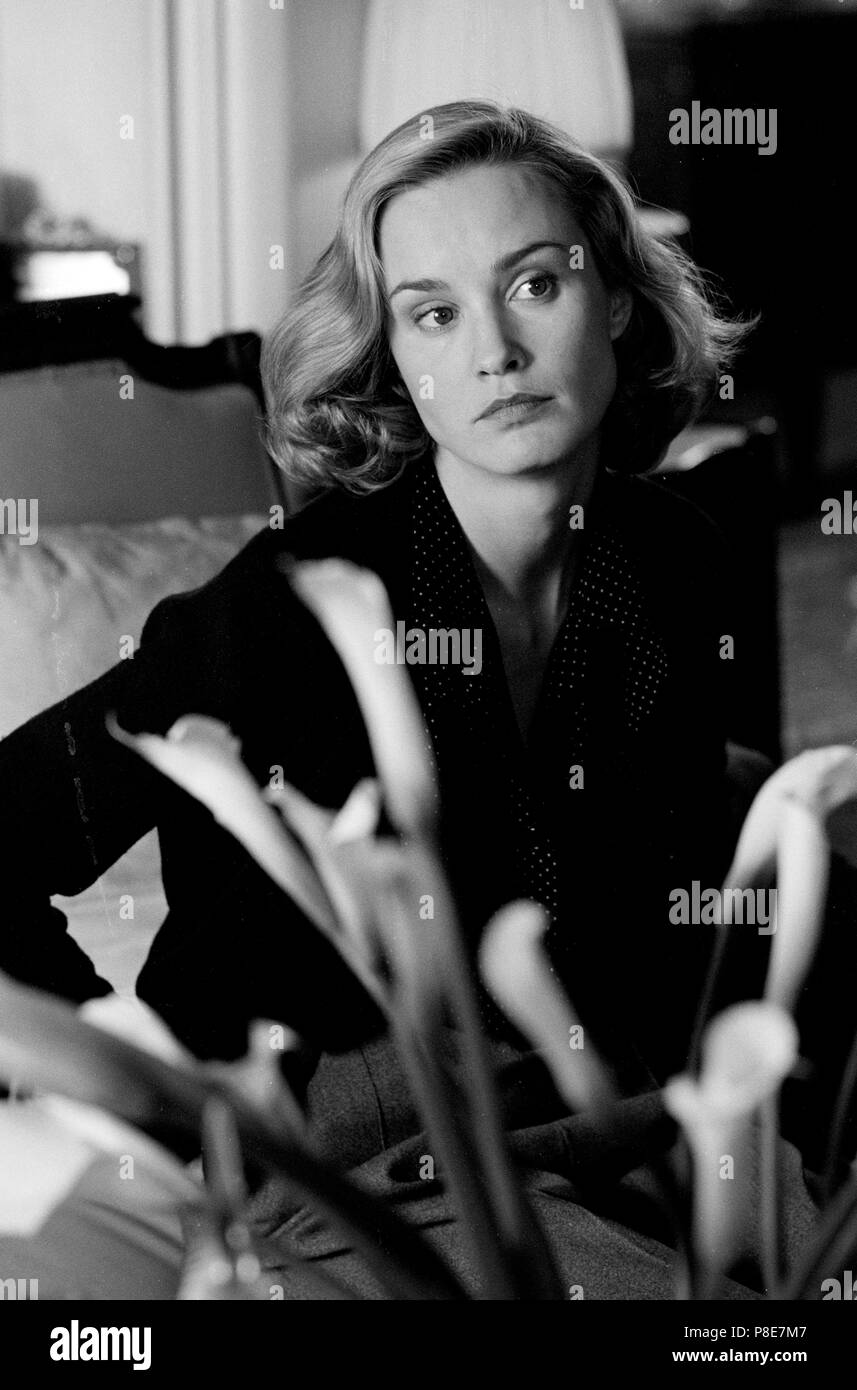 Jessica Lange El Voto