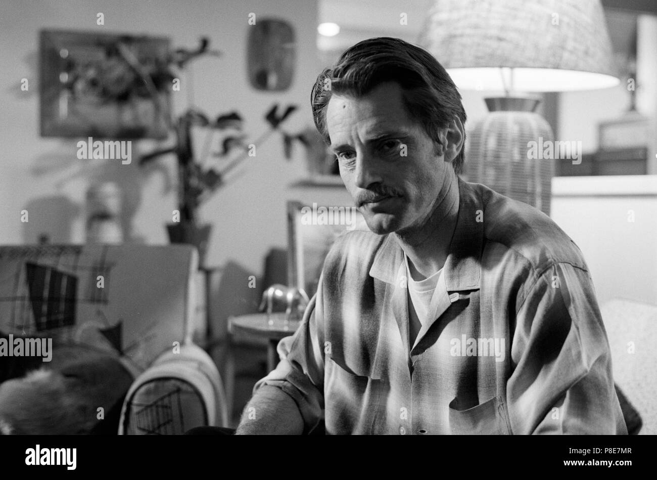 Sam shepard Black and White Stock Photos & Images - Alamy