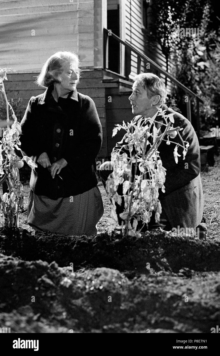 Frances (1982) Kim Stanley, Date: 1982 Stock Photo - Alamy