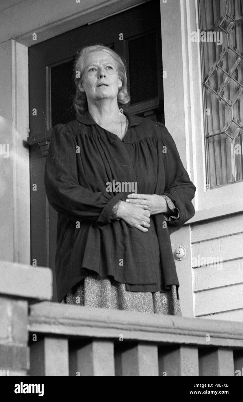 Frances (1982) Kim Stanley, Date: 1982 Stock Photo - Alamy