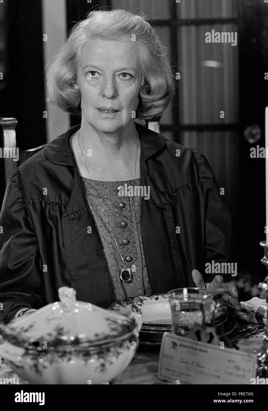 Frances (1982) Kim Stanley, Date: 1982 Stock Photo - Alamy