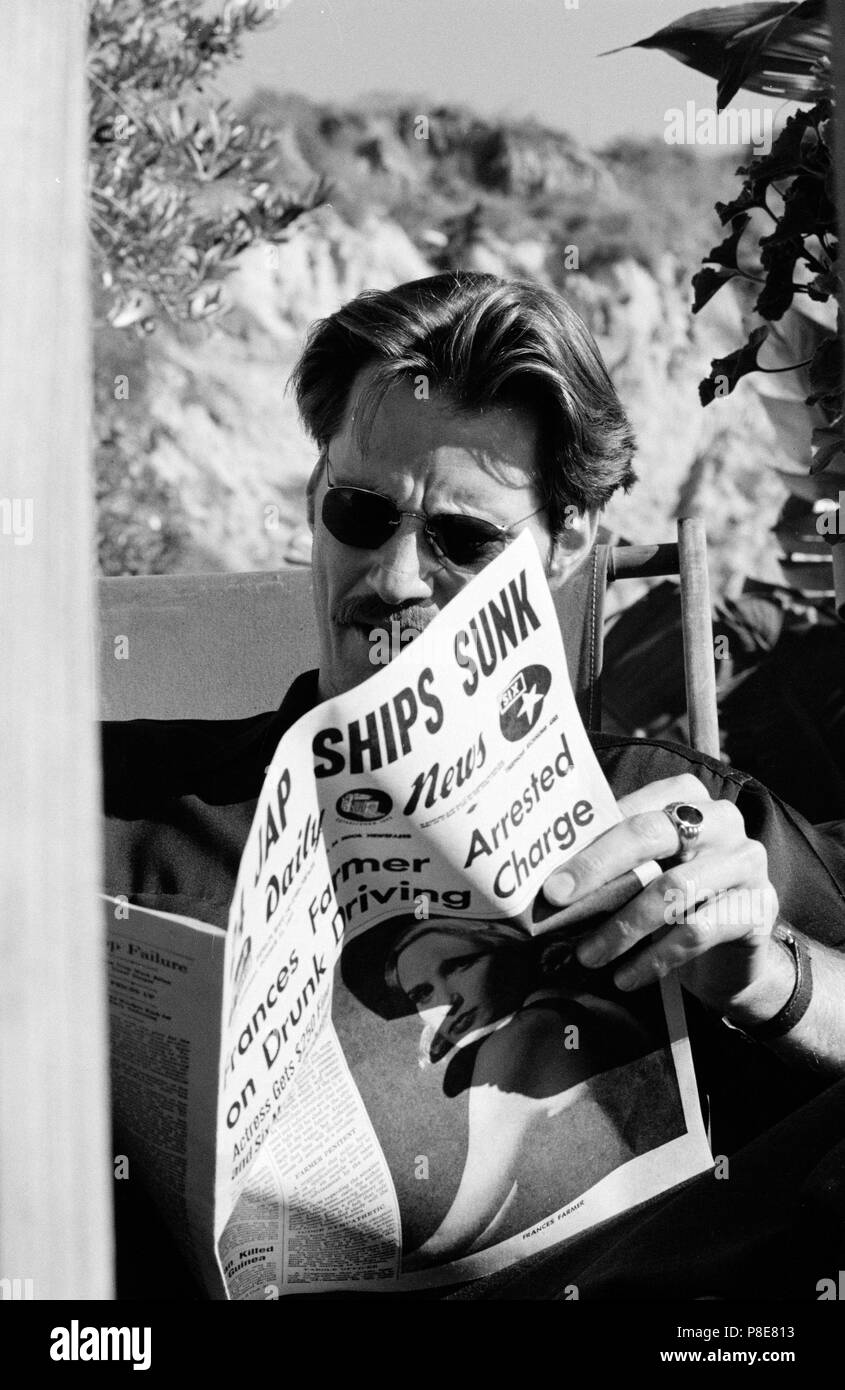 Frances (1982) Sam Shepard, Date: 1982 Stock Photo - Alamy