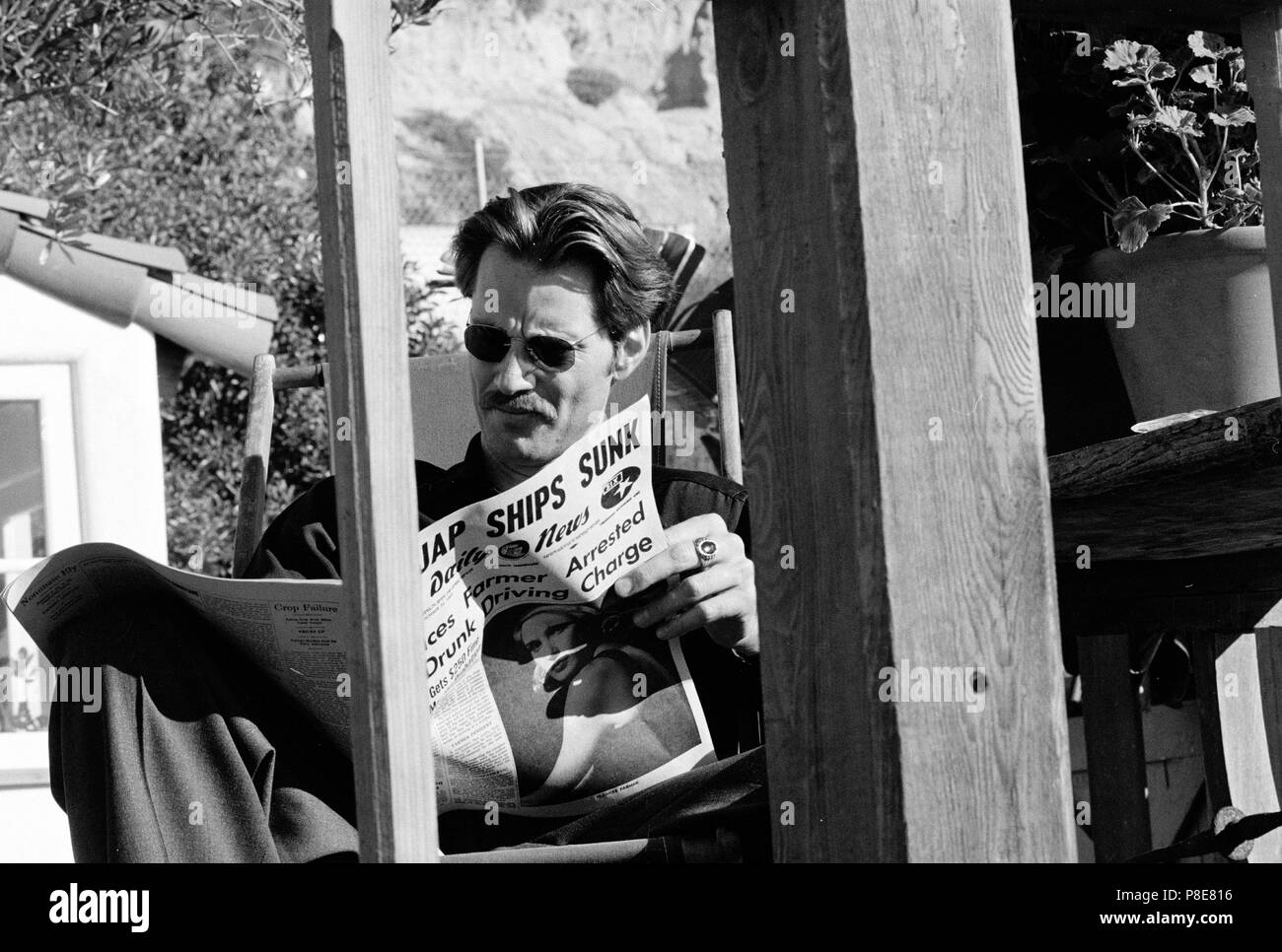 Sam shepard sam shepard sam Black and White Stock Photos & Images - Alamy