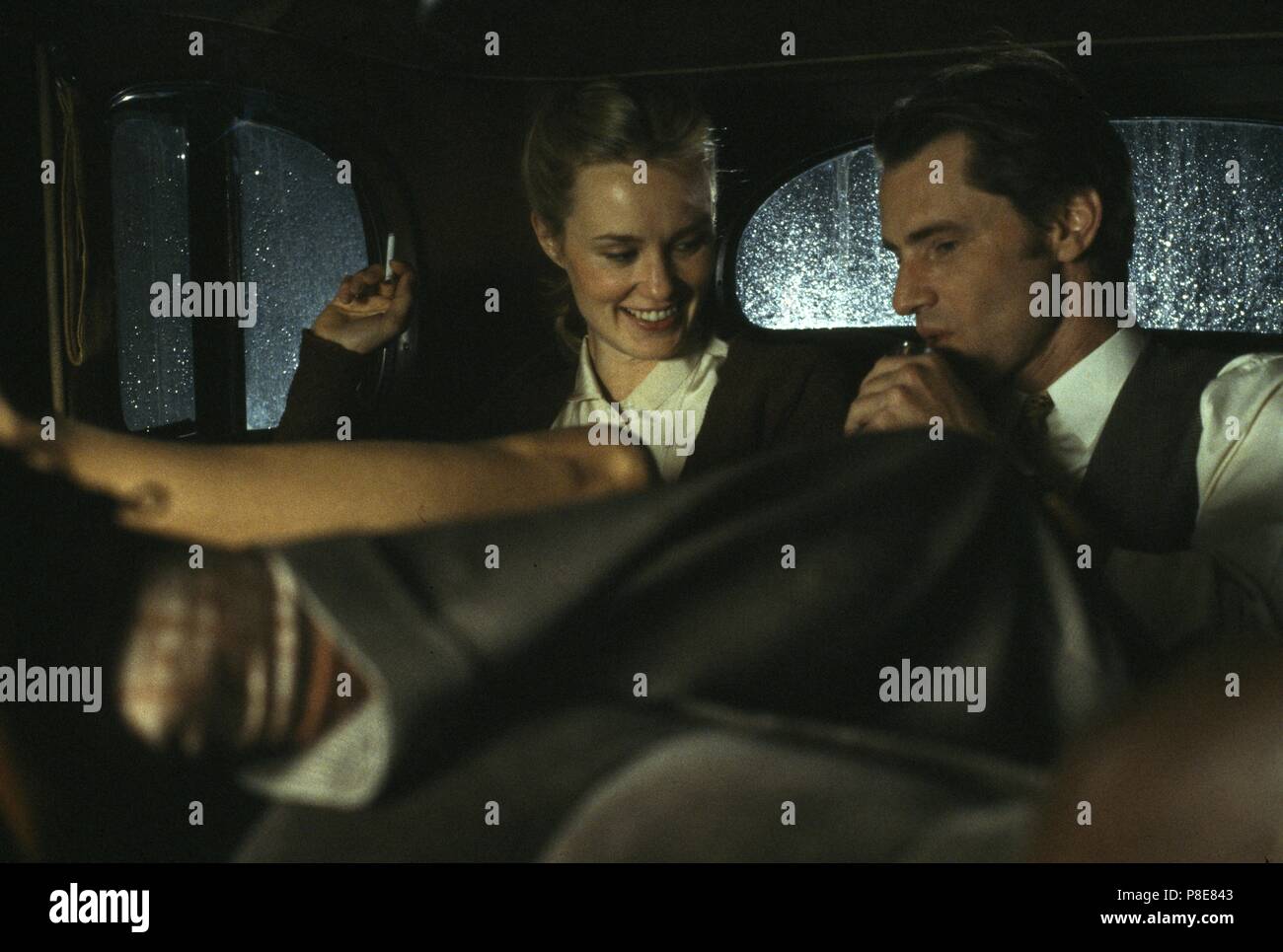 Frances (1982) Jessica Lange, Sam Shepard, Date: 1982 Stock Photo - Alamy