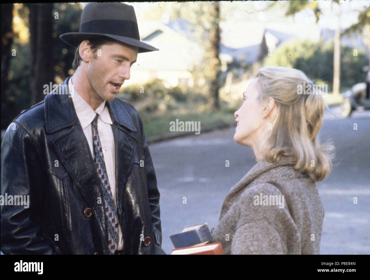 Frances (1982) Jessica Lange, Sam Shepard, Date: 1982 Stock Photo - Alamy