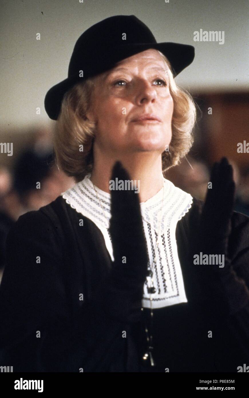 Frances (1982) Kim Stanley, Date: 1982 Stock Photo - Alamy