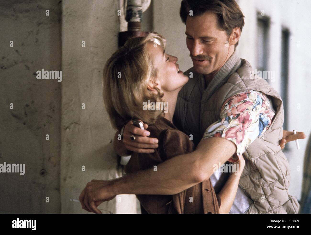 Frances (1982) Jessica Lange, Sam Shepard, Date: 1982 Stock Photo - Alamy