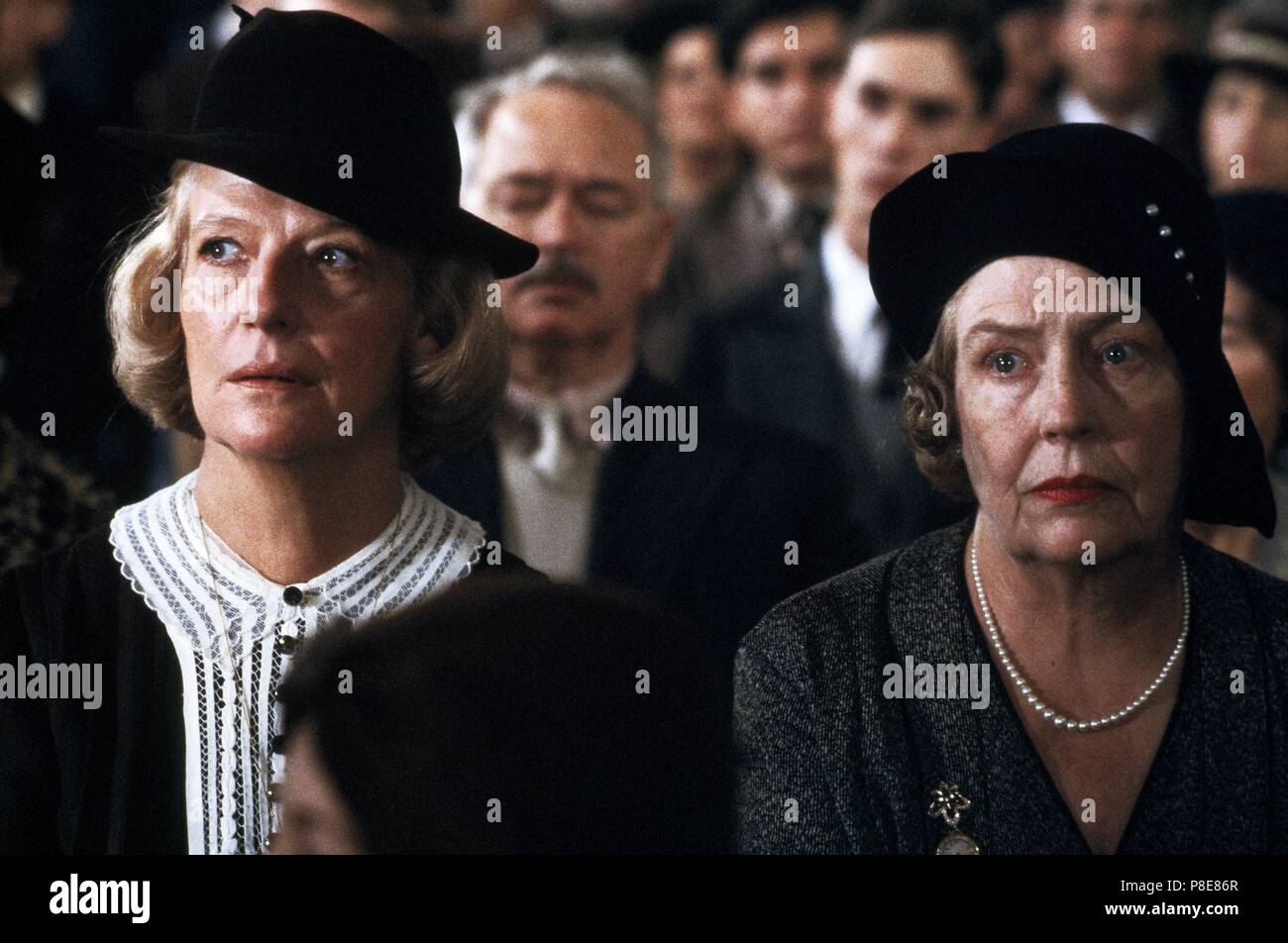 Frances 1982 Kim Stanley High Resolution Stock Photography and Images ...