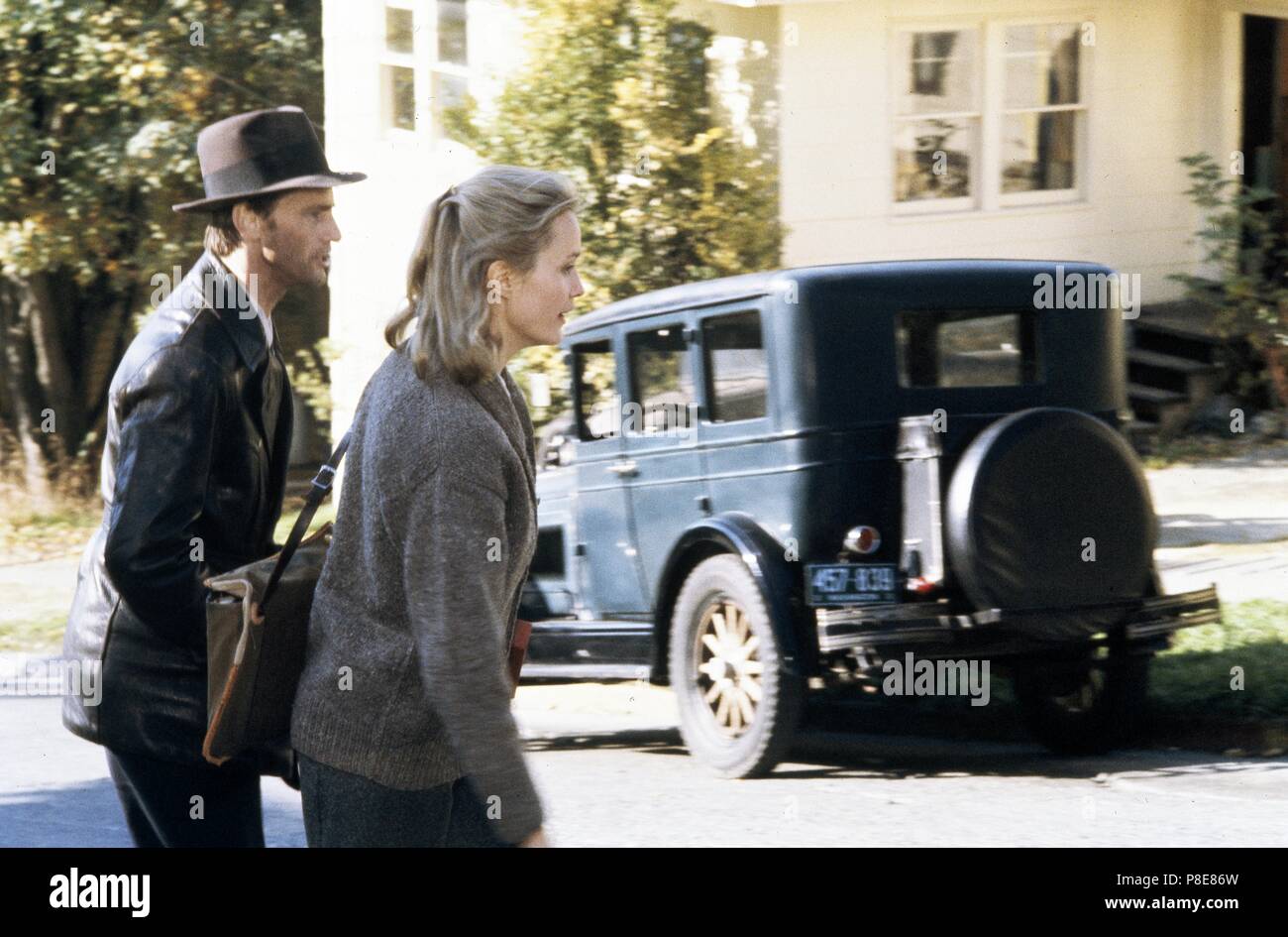 Frances (1982) Jessica Lange, Sam Shepard, Date: 1982 Stock Photo - Alamy