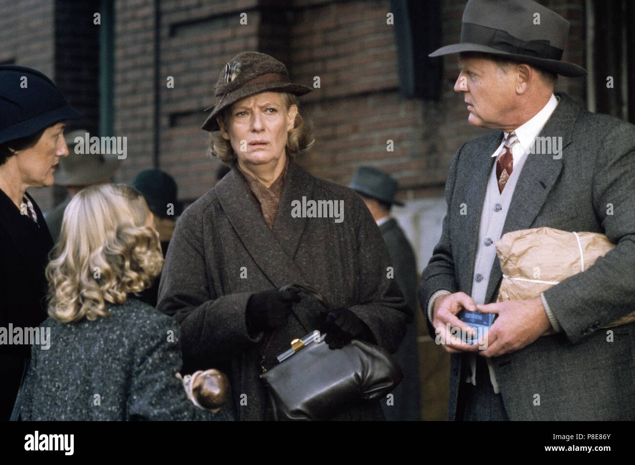 Frances (1982) Kim Stanley, Date: 1982 Stock Photo - Alamy